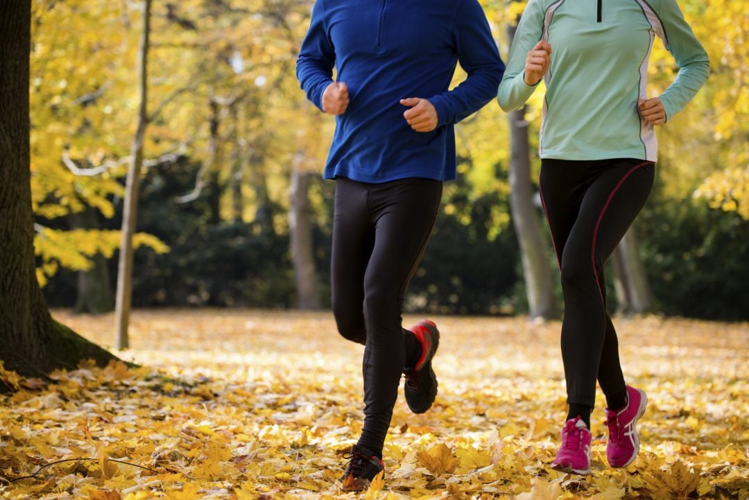 5 Tips for Running Outdoors | Powered By Beans | Running